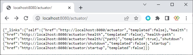 Spring Boot Actuator Shutdown and Startup – Tour Pinyata Spring Boot Actuator Shutdown and Startup – Tour Pinyata